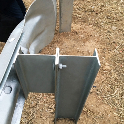 Highway Guardrail Post - Guardrail System Supplier - Roadsky