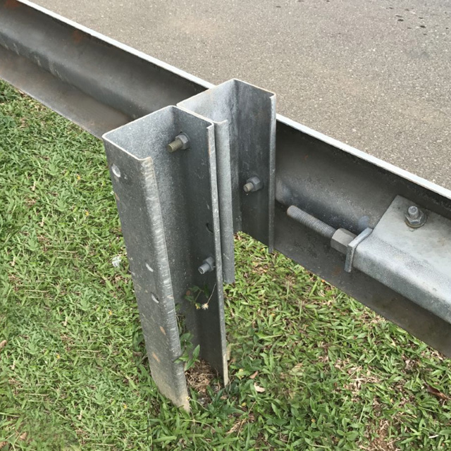Guardrail C Post - Highway Guardrail Supplier - RoadSky