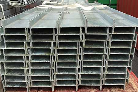 Guardrail H Post - Highway Guardrail Supplier - RoadSky