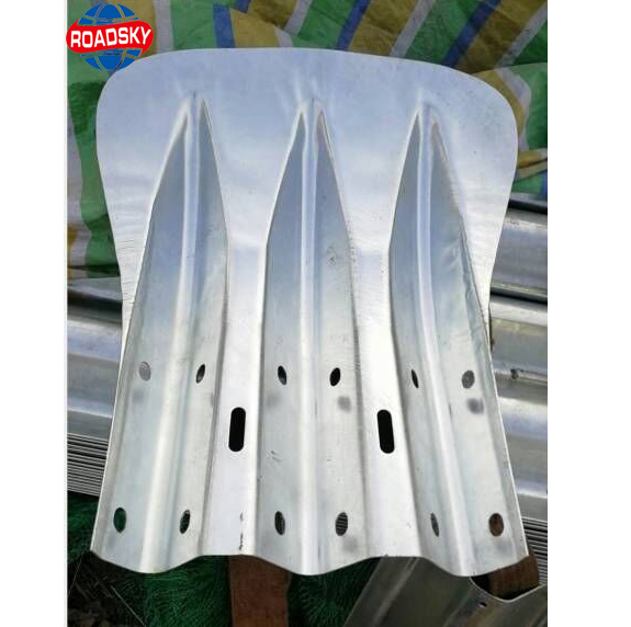 Fishtail End End Terminal- Highway Guardrail Supplier - RoadSky