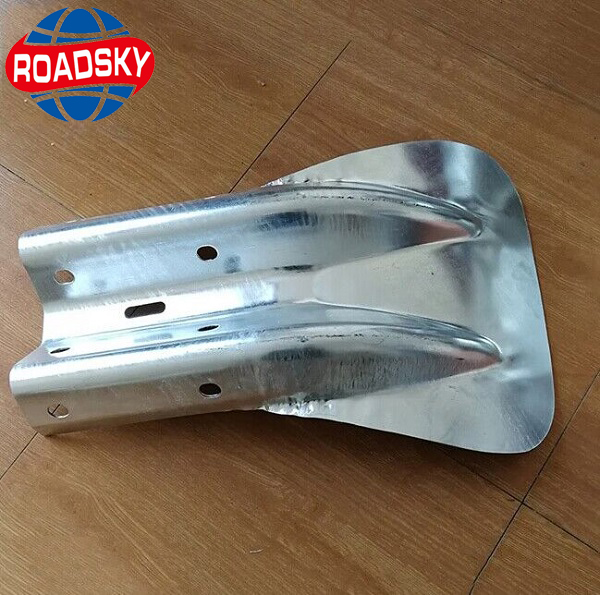 Fishtail End End Terminal- Highway Guardrail Supplier - RoadSky