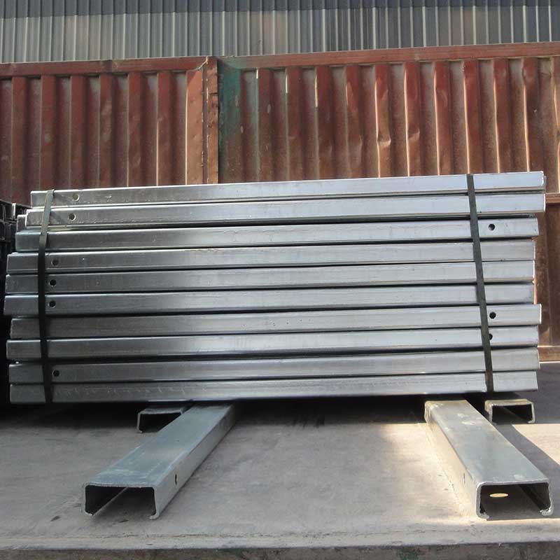 Guardrail C Post - Highway Guardrail Supplier - RoadSky