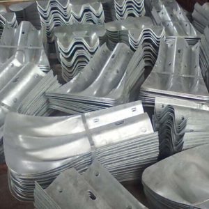 Bullnose End Terminal - Road Guardrail Supplier - RoadSky