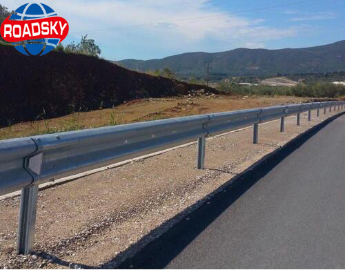 Highway Guardrail System Supplier - RoadSky