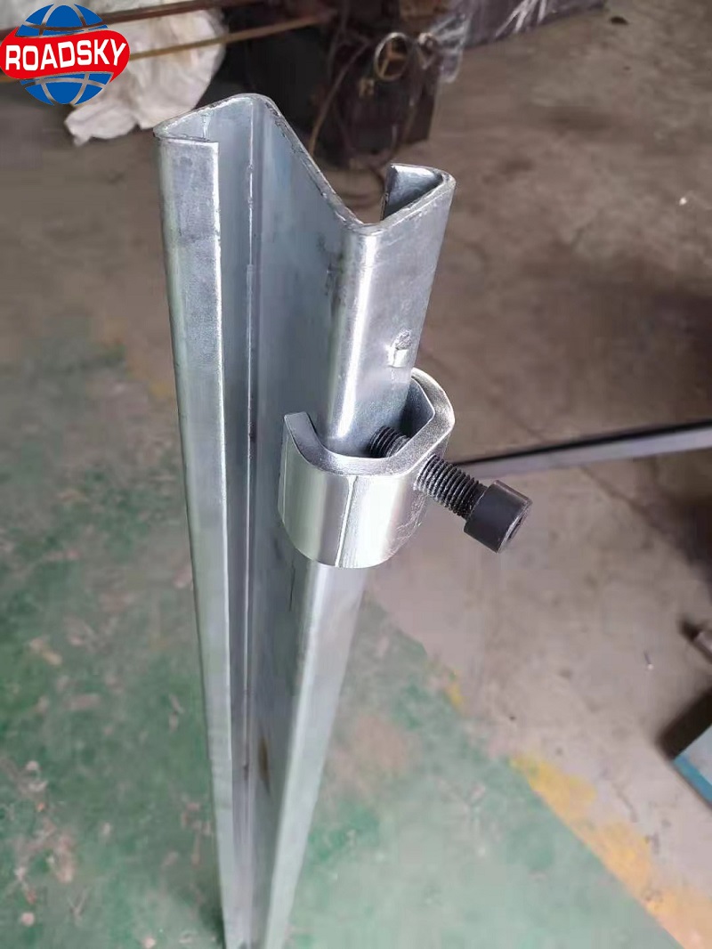 Z Post - Highway Guardrail Supplier - RoadSky