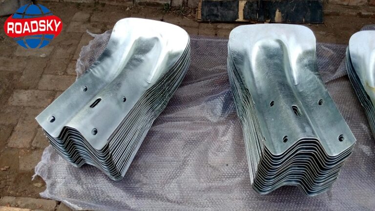 Fishtail End End Terminal- Highway Guardrail Supplier - RoadSky