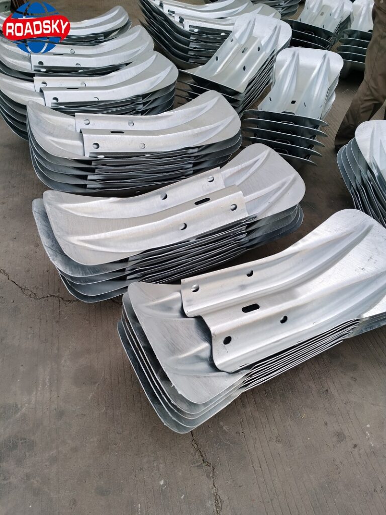 Fishtail End End Terminal- Highway Guardrail Supplier - RoadSky