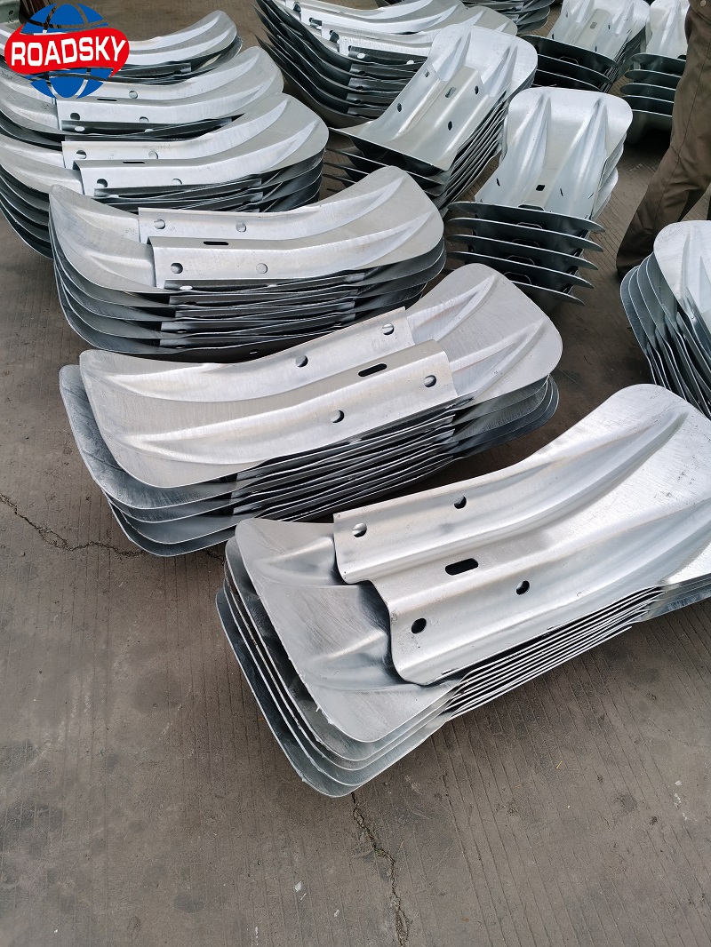 Fishtail End End Terminal- Highway Guardrail Supplier - RoadSky