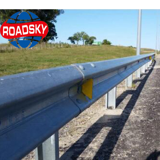 Guardrail Reflectors - Guardrail Delineators - RoadSky
