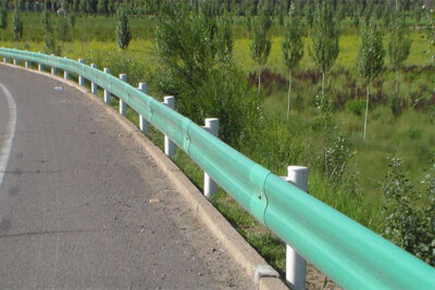 Guardrails: A Crucial Safety Feature on Highways - Roadskyguardrail