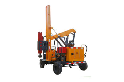 Pile Driver Machine: The Complete Guide - Roadskyguardrail