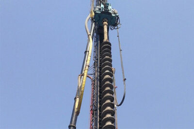 Auger Piles vs Driven Piles: What's the Difference? - RoadSky