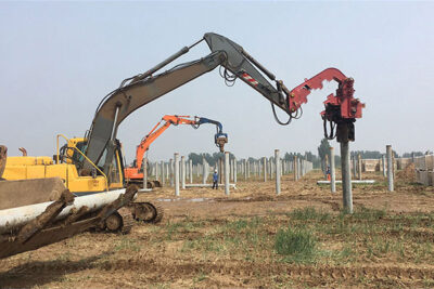 Pile Hammer: A Comprehensive Guide - RoadSky