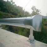 Guardrail End Terminal Types - RoadSky