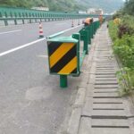 Guardrail End Terminal Types - RoadSky