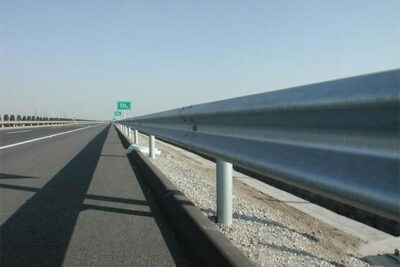 Highway Guardrail: What is it's Purpose? - RoadSky
