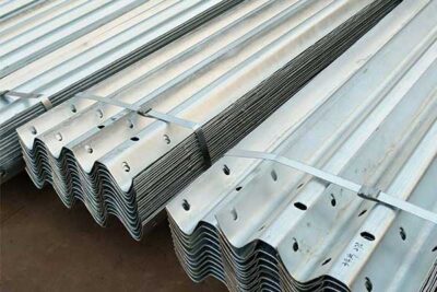 Highway Guardrail: What is it's Purpose? - RoadSky