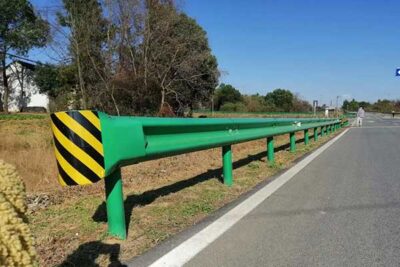 Vehicular Impact Guardrail: Road Safety Solutions - RoadSky