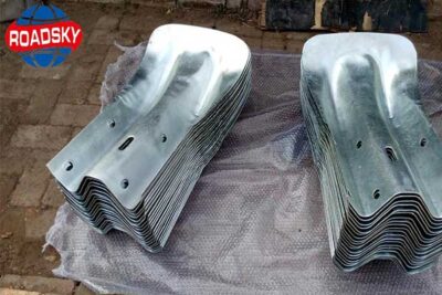 Fishtail End End Terminal- Highway Guardrail Supplier - RoadSky