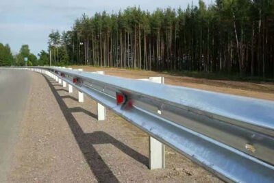 W Beam Crash Barrier: Everything You Need to Know - RoadSky