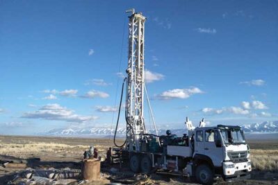 How Much is a Water Well Drilling Rig? - RoadSky