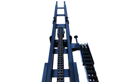 RC330 GPS Pile Driver - Auto Control System - RoadSky