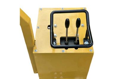 RC330 GPS Pile Driver - Auto Control System - RoadSky