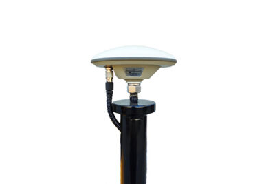 RC330 GPS Pile Driver - Auto Control System - RoadSky